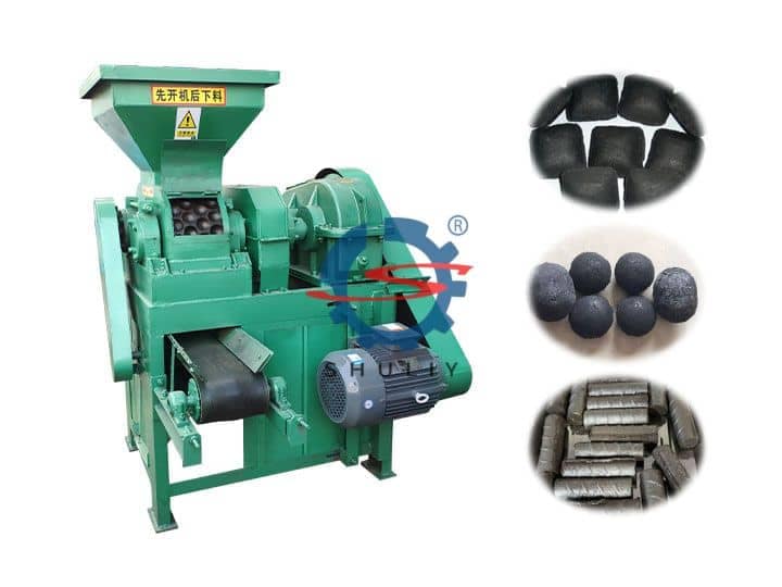 - Charcoal Making Machine Manufacturer